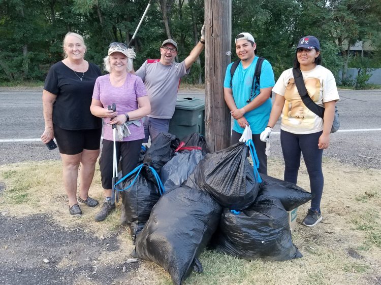 PLIKING – Litter Cleanup and Prevention