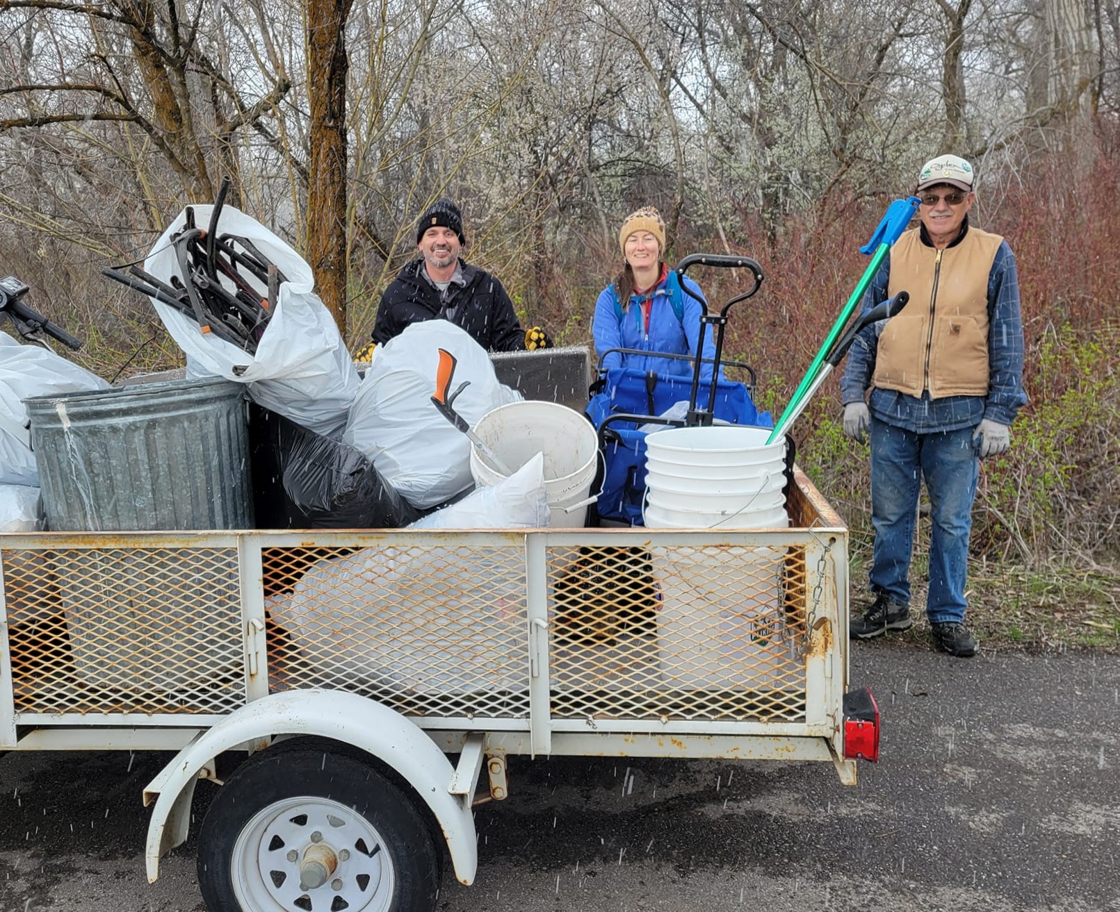 PLIKING – Litter Cleanup and Prevention