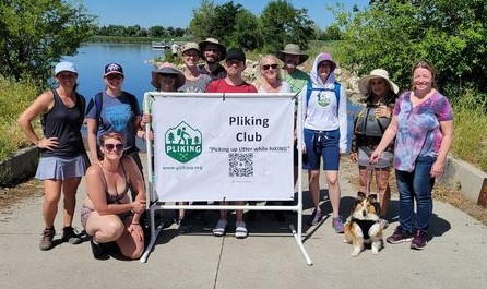 PLIKING – Litter Cleanup and Prevention